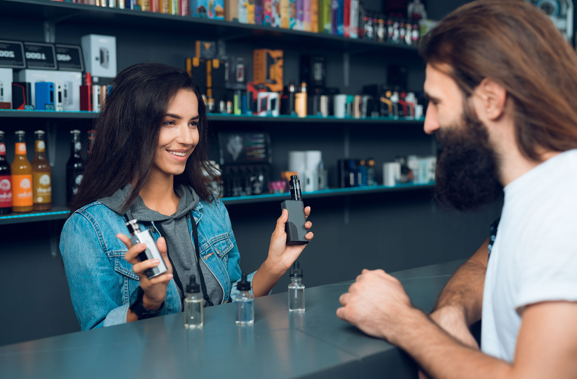 Vape Stores – Grindless
