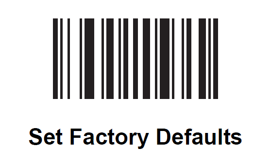 SNAPI Barcode Setup – Grindless