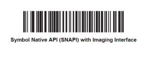 SNAPI Barcode Setup – Grindless