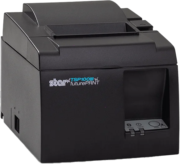 Star TSP Receipt Printers – Grindless